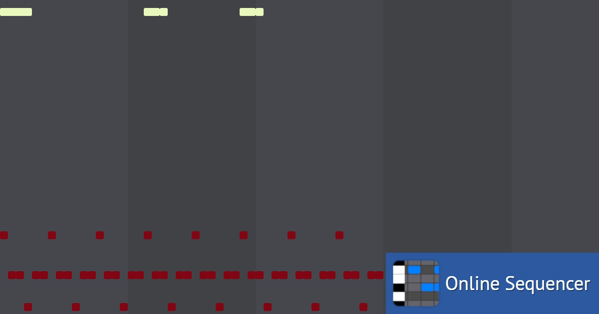 Familiar (OC) - Online Sequencer