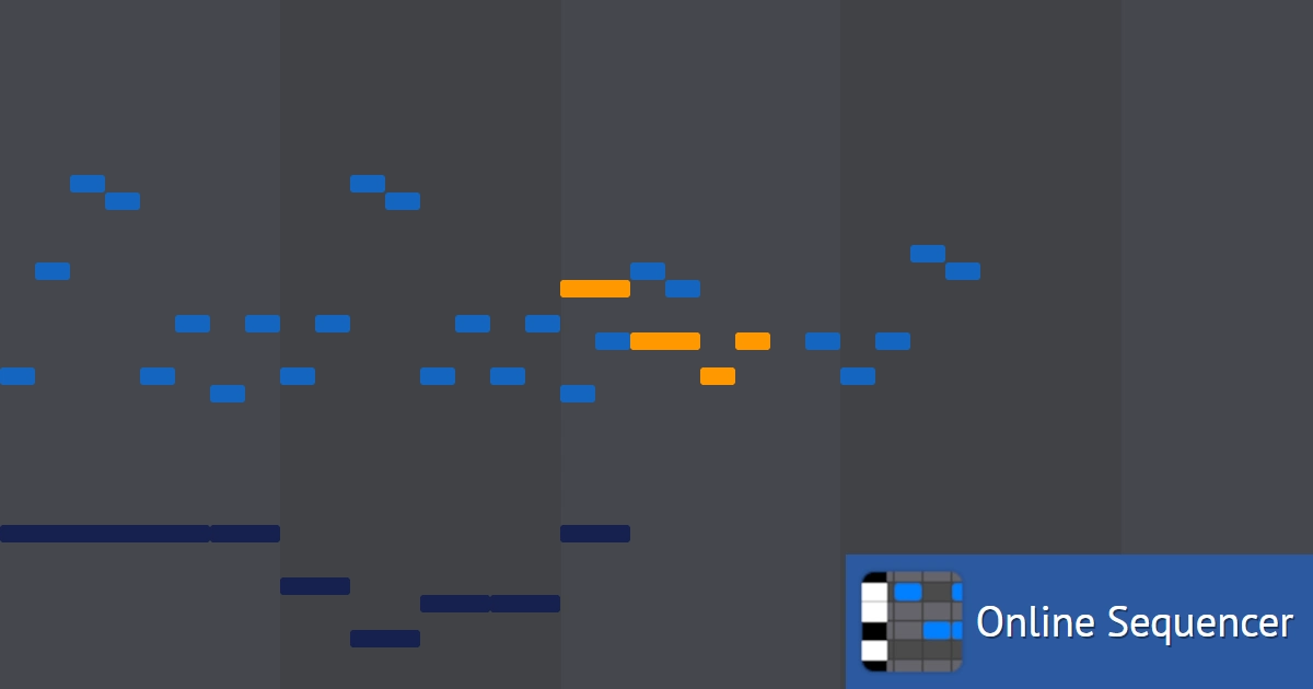 Thriller Gen - Online Sequencer
