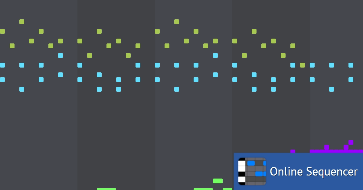 Jelly Jams - Online Sequencer