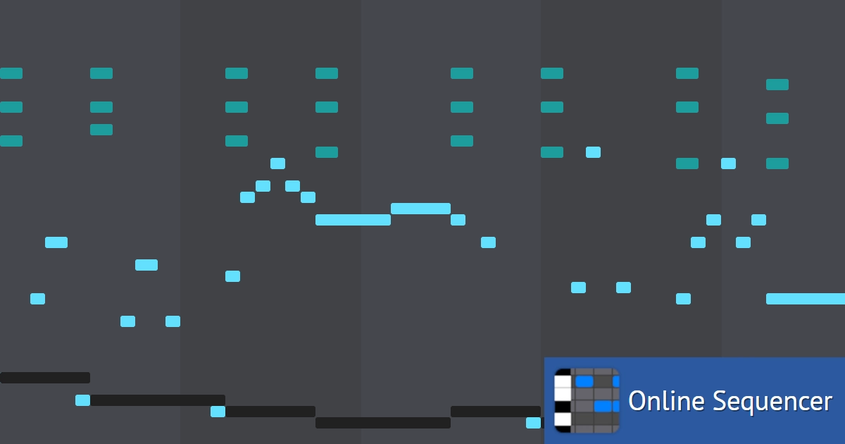 beepbox import - Online Sequencer
