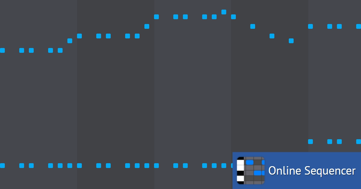 D-Fence - Dissed - Online Sequencer