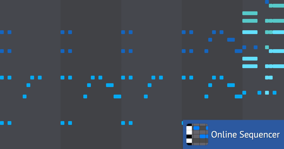 Seep and Destroy - Online Sequencer