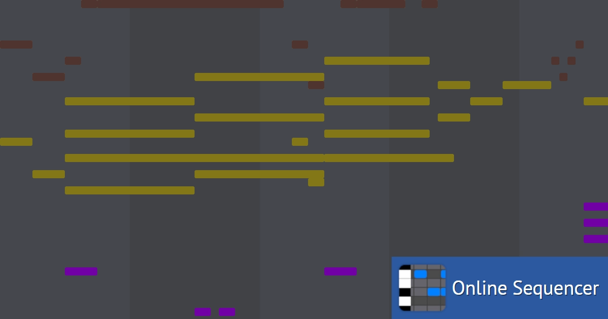 TotK Main Theme - Online Sequencer