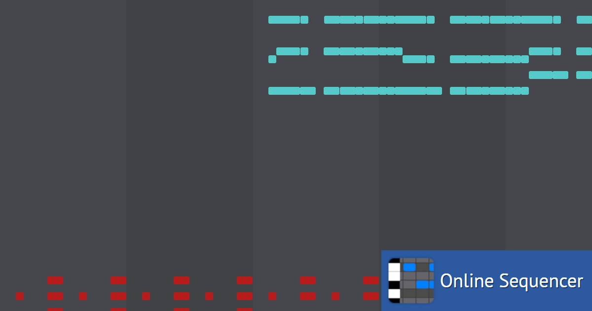 Modest Mouse - Float On - Online Sequencer