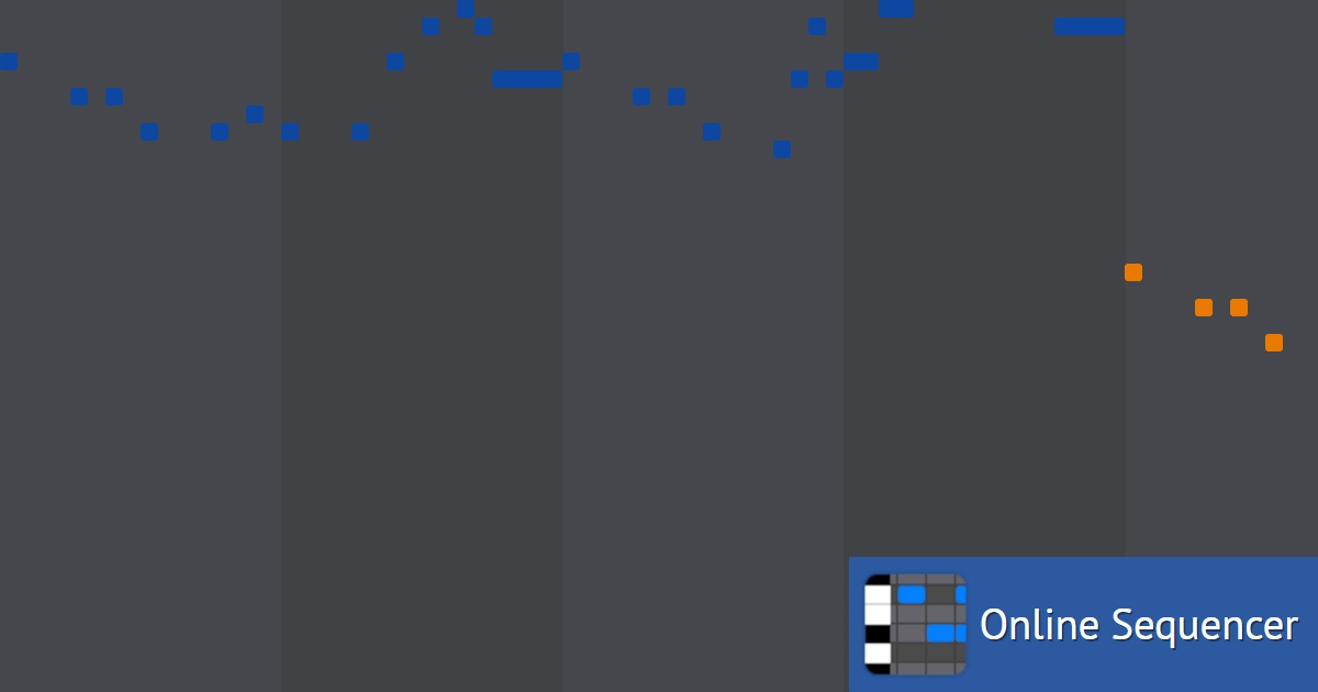 Goofy World - Online Sequencer