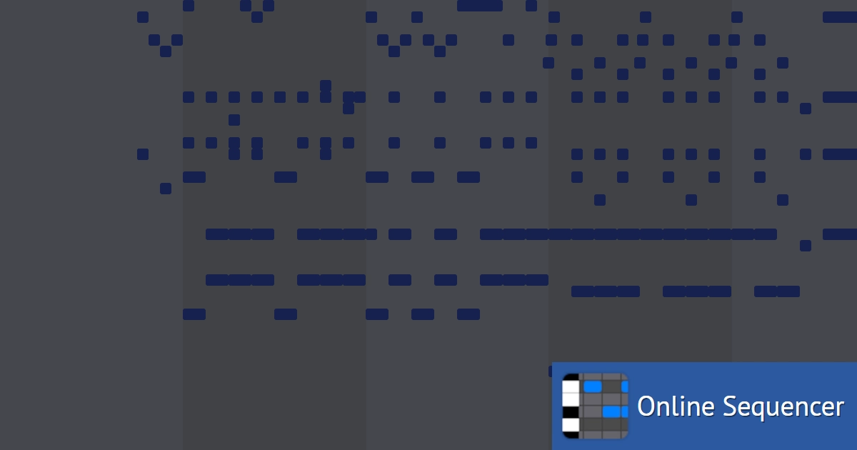 Rondo alla Turca Church Organ - Online Sequencer