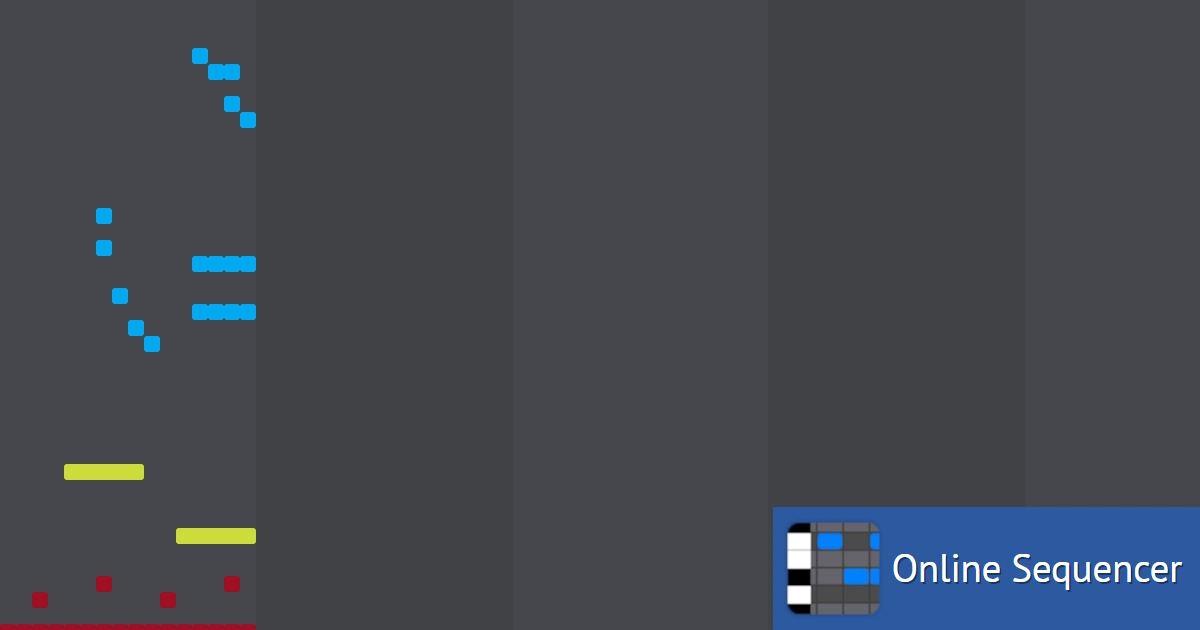 aaaa aaaaa - Online Sequencer