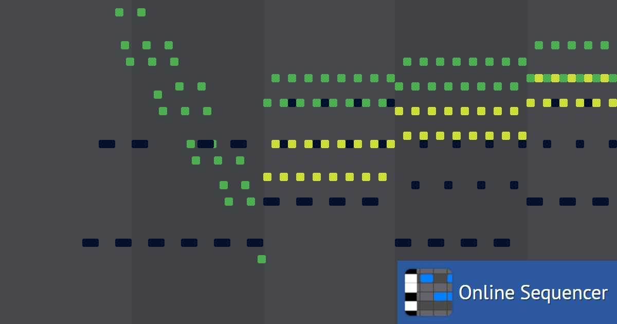 Porky's Porkies (MOTHER 3).mid - Online Sequencer