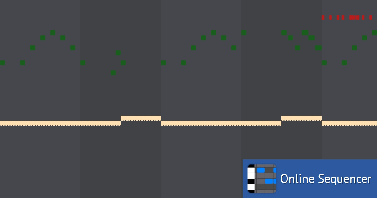 among us drill - Not Drby - Online Sequencer