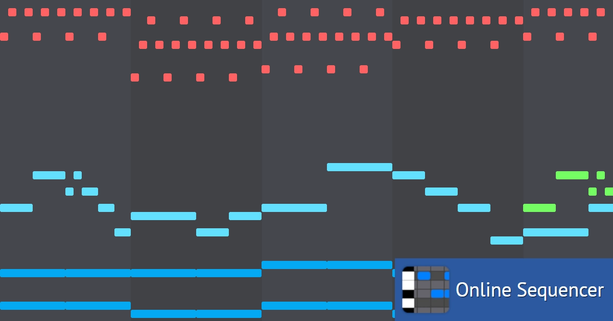 Faker Deepish Mix- Vs Sonic.Exe - Online Sequencer