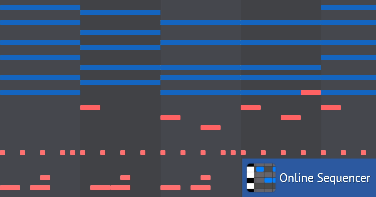 Cyber Sleep - Online Sequencer