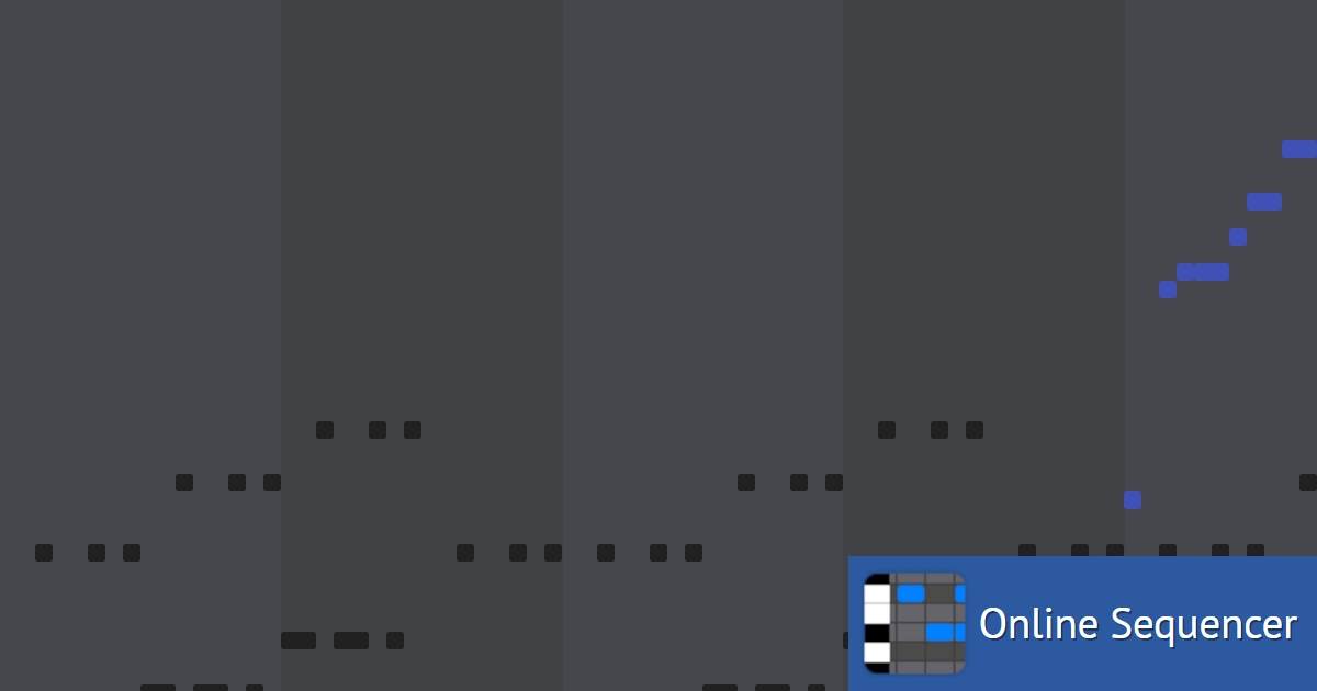 Genesis - Grimes - Online Sequencer