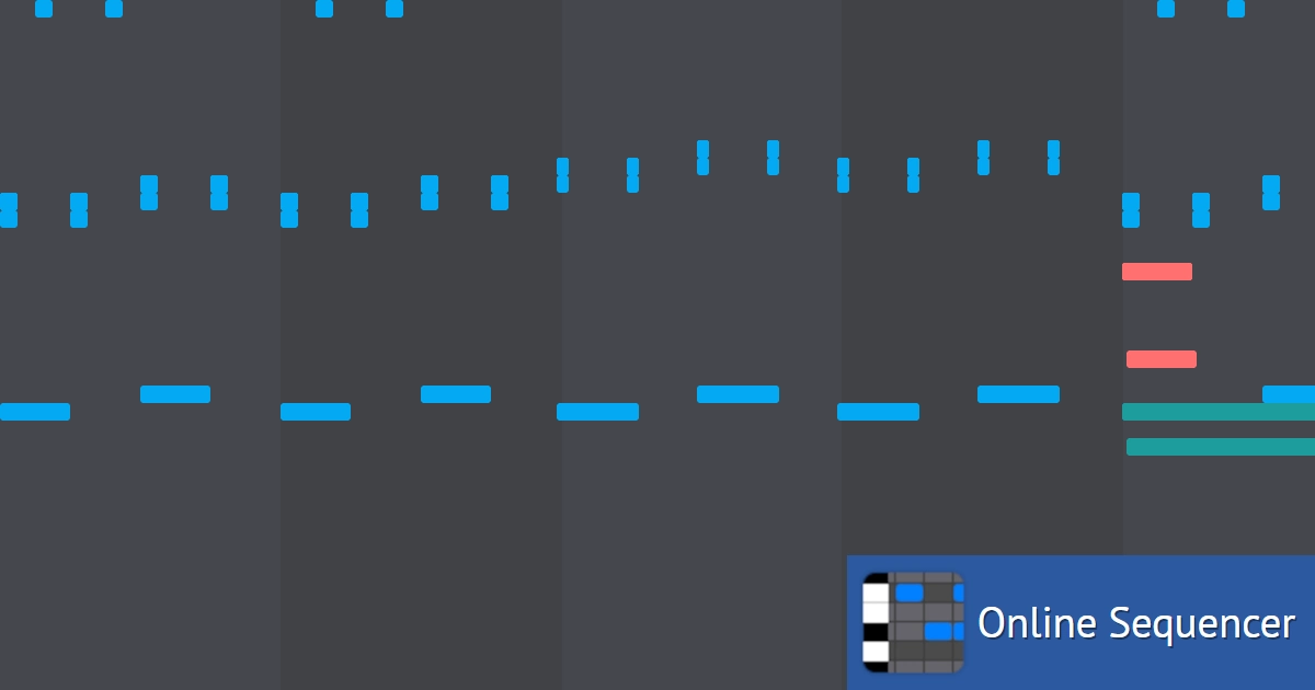 1213 - Online Sequencer