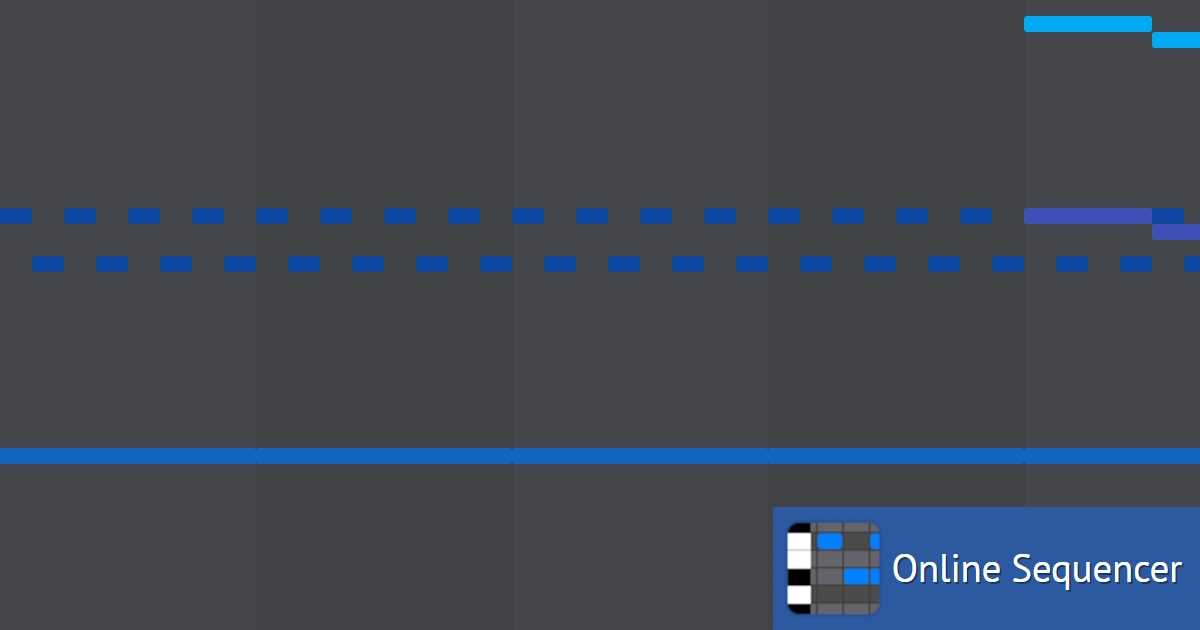FNAF Musical - Night 2 - Random Encounters (IN PROGRESS) - Online Sequencer