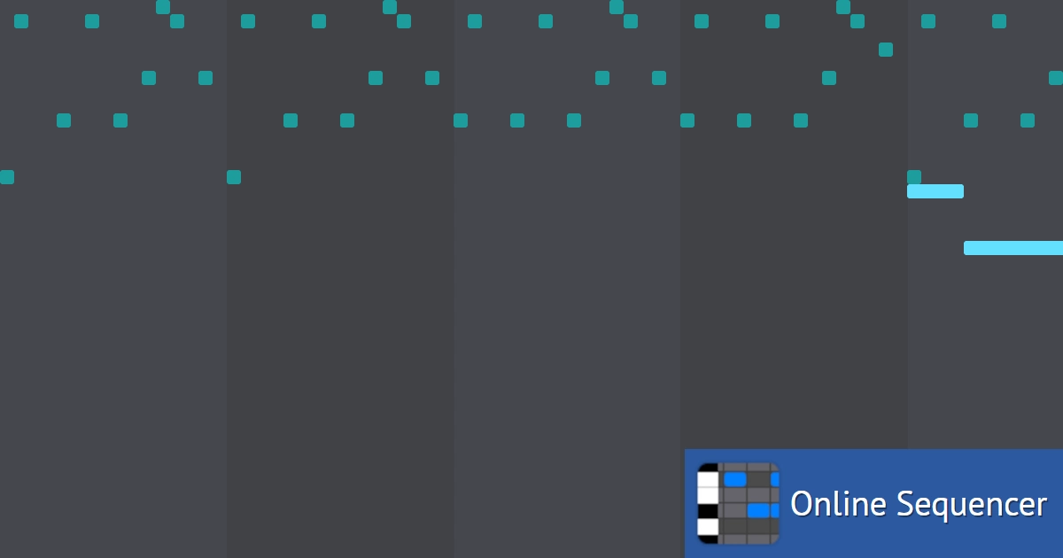 Aria Math - Online Sequencer