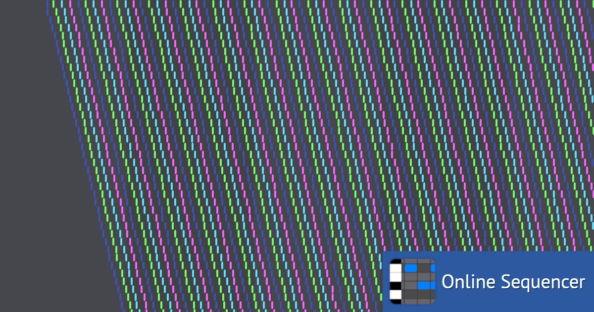 Game Over - Online Sequencer