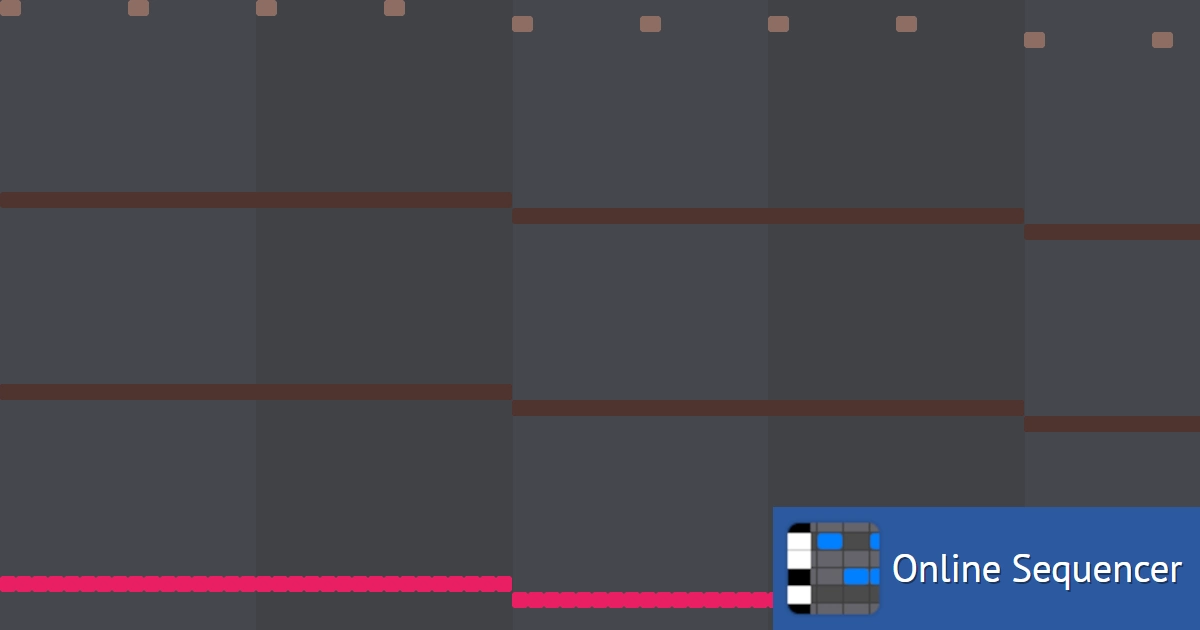 Prof. Layton - Jean Descole Theme_Retest 3 - Online Sequencer