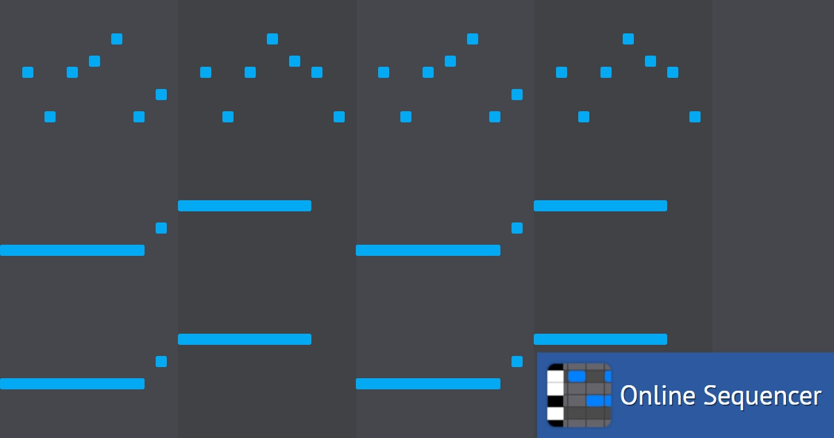 Marsh Walk - Online Sequencer
