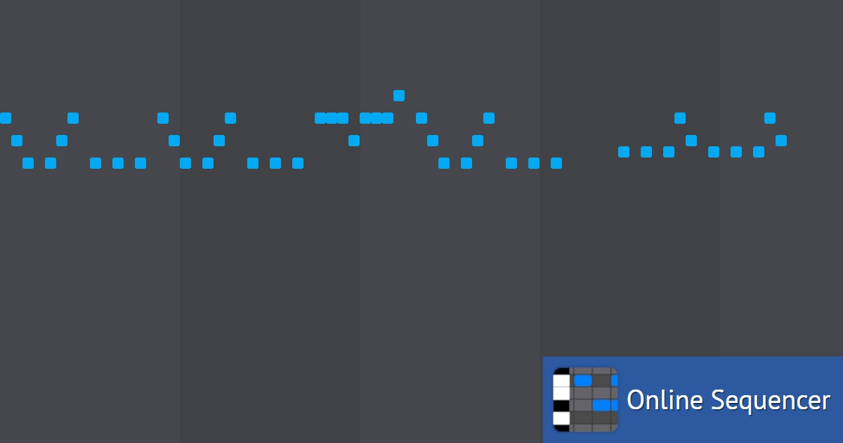 FNF Garcello Mod - Release (Papyrus_Spaghetti95's Take) - Online Sequencer