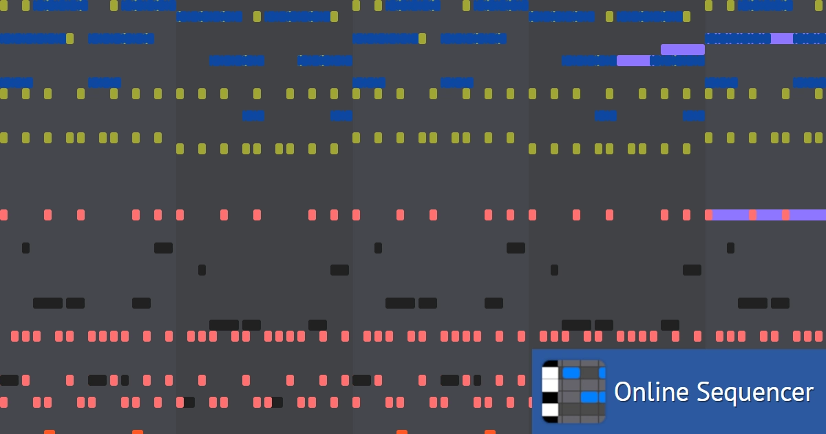 Super Boy 3 - Invinciblity - Remixed - Online Sequencer