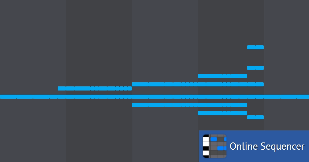 hela rotan - Online Sequencer