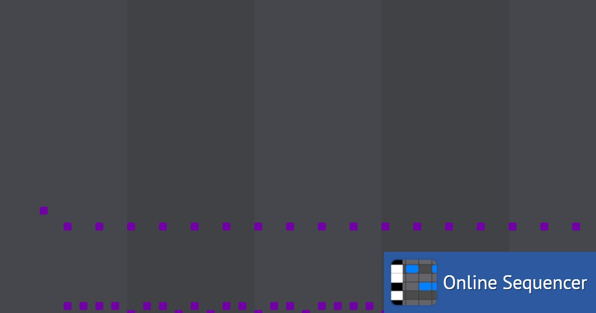Amen Break 5934 - Online Sequencer
