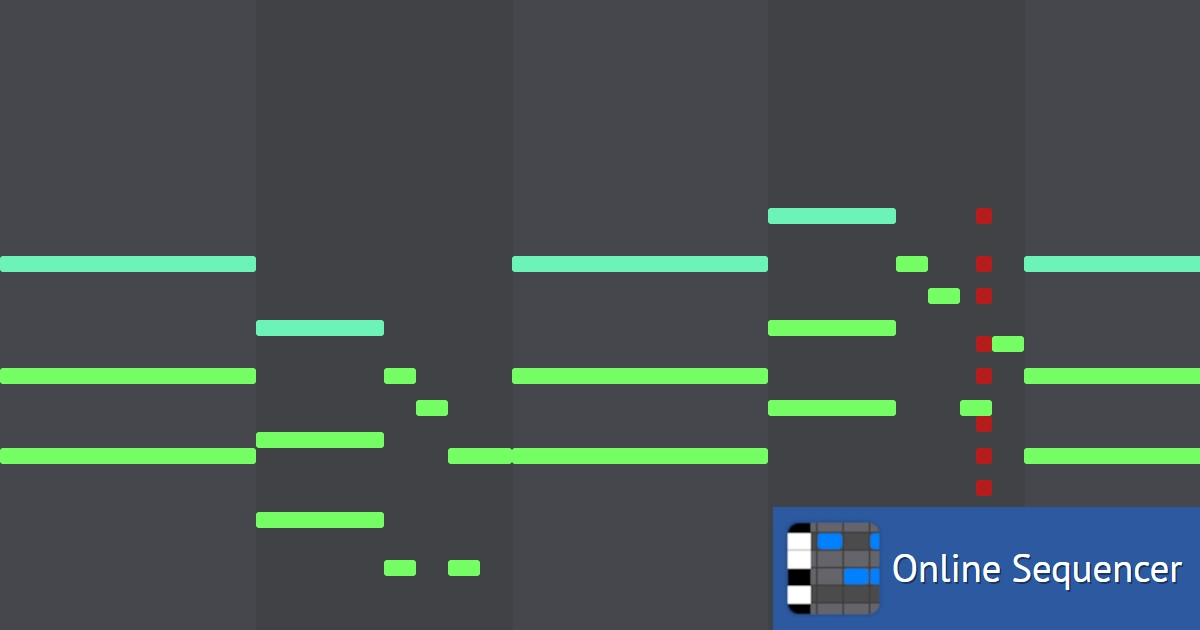 Titan X.863 (#78,984 AEC) - Online Sequencer