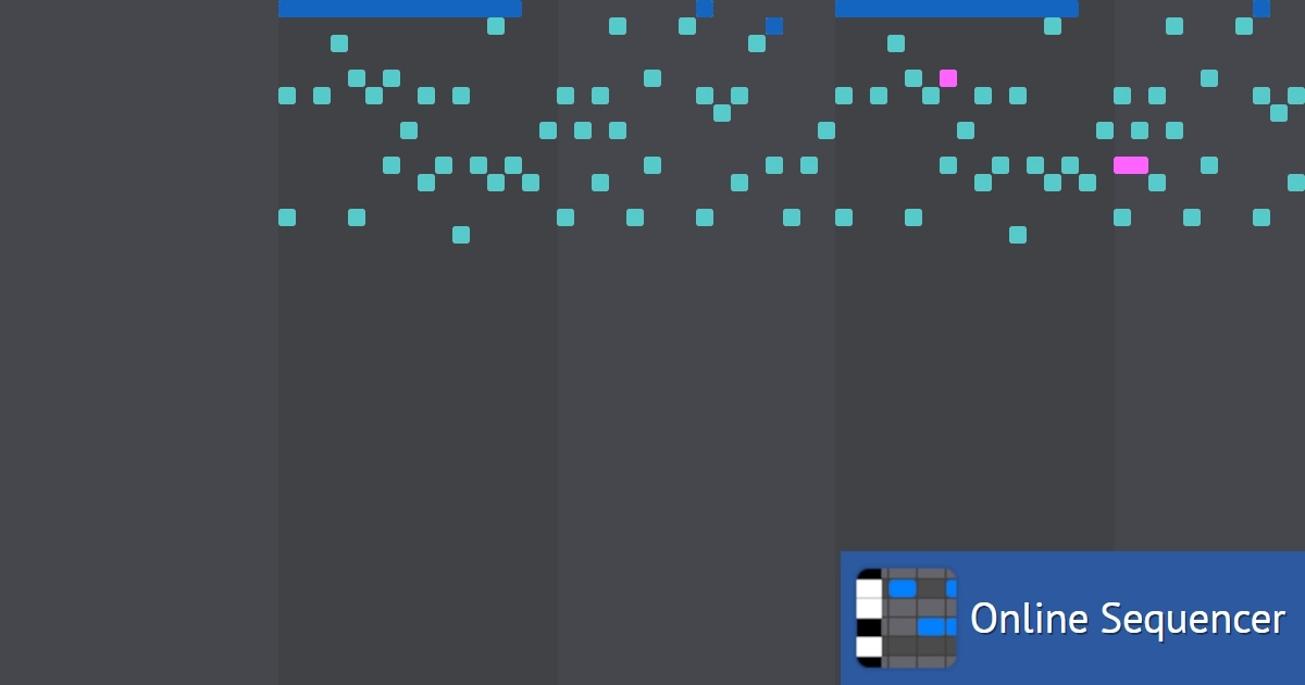 Ice Prism - Online Sequencer