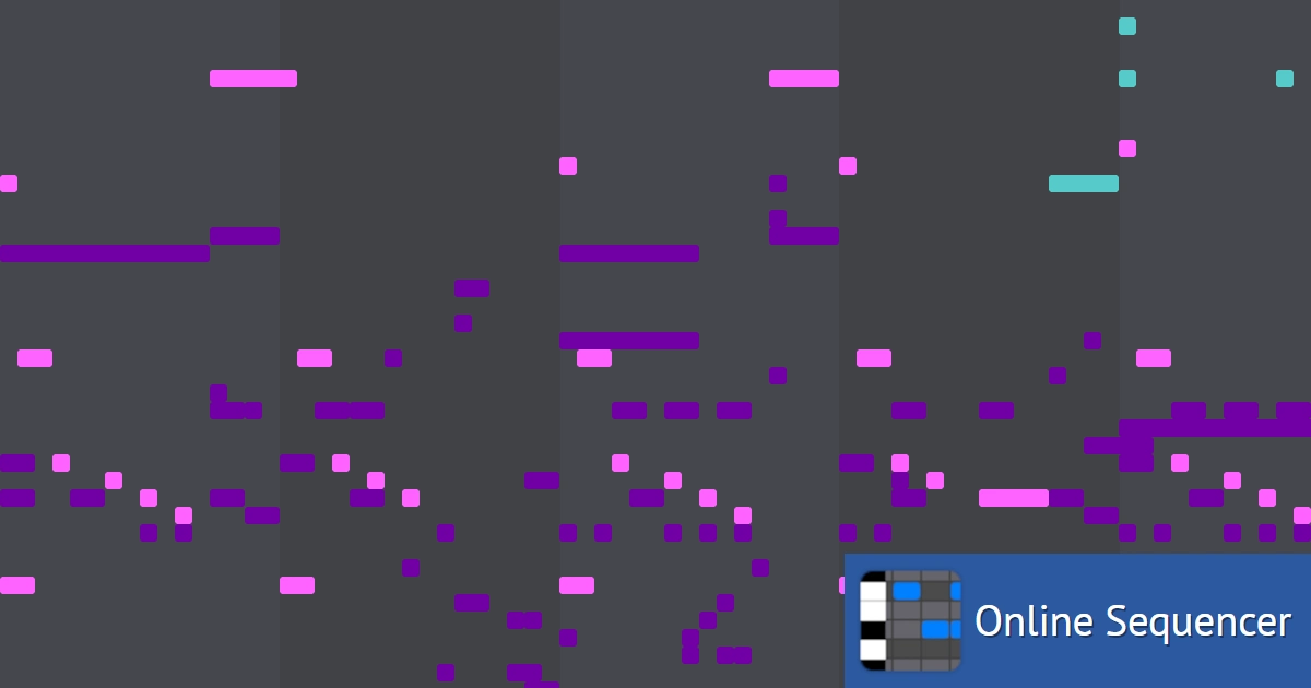 beeboo - Online Sequencer