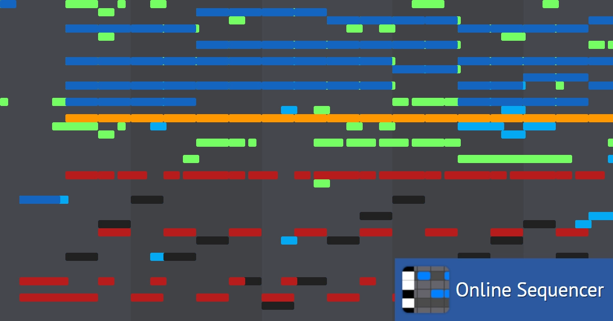 Nobody cares about Meg - Online Sequencer