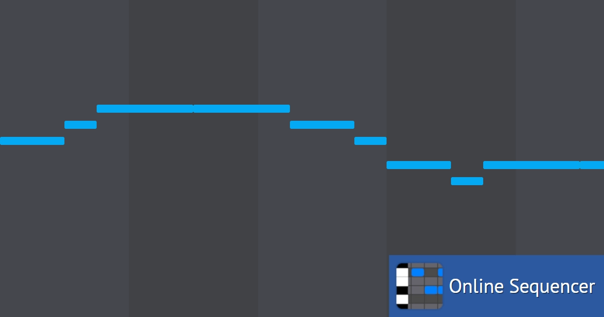 shule aroon 21 sop2 (turn metronome on) - Online Sequencer