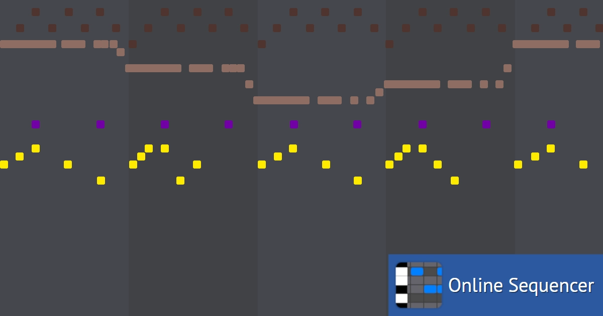 Idk town maybe? - Online Sequencer
