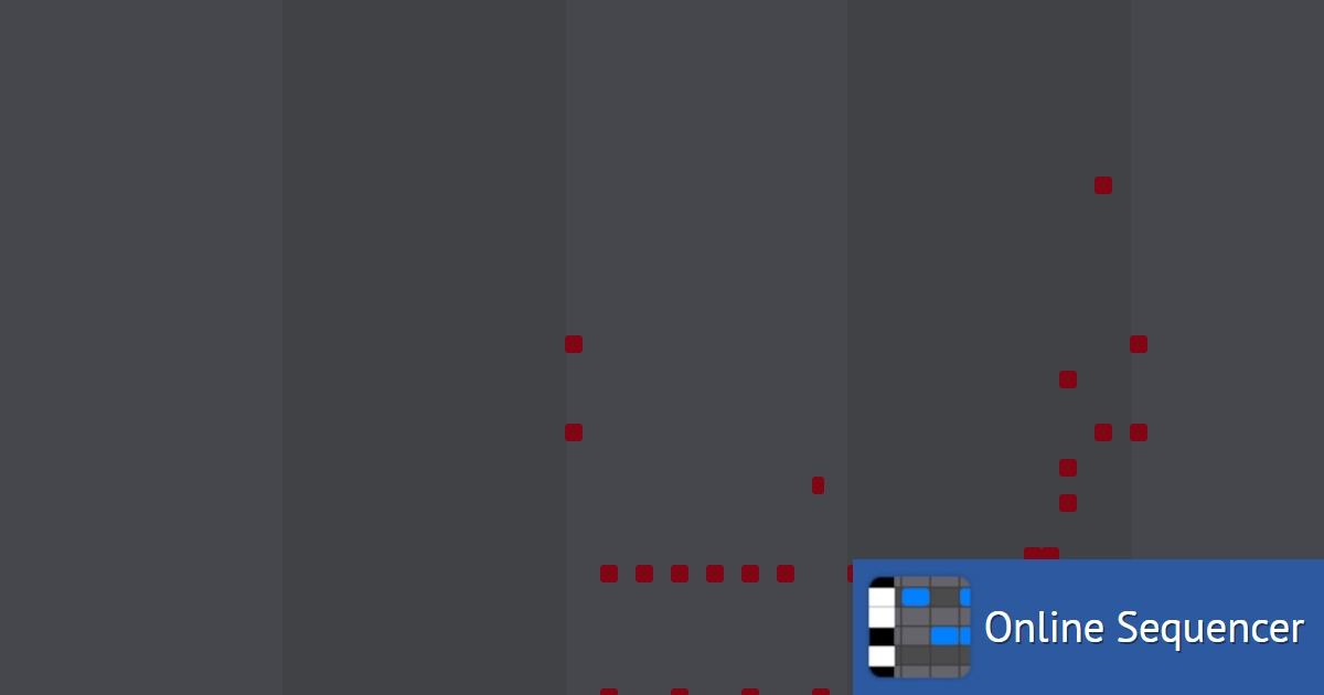 Genocide - Online Sequencer