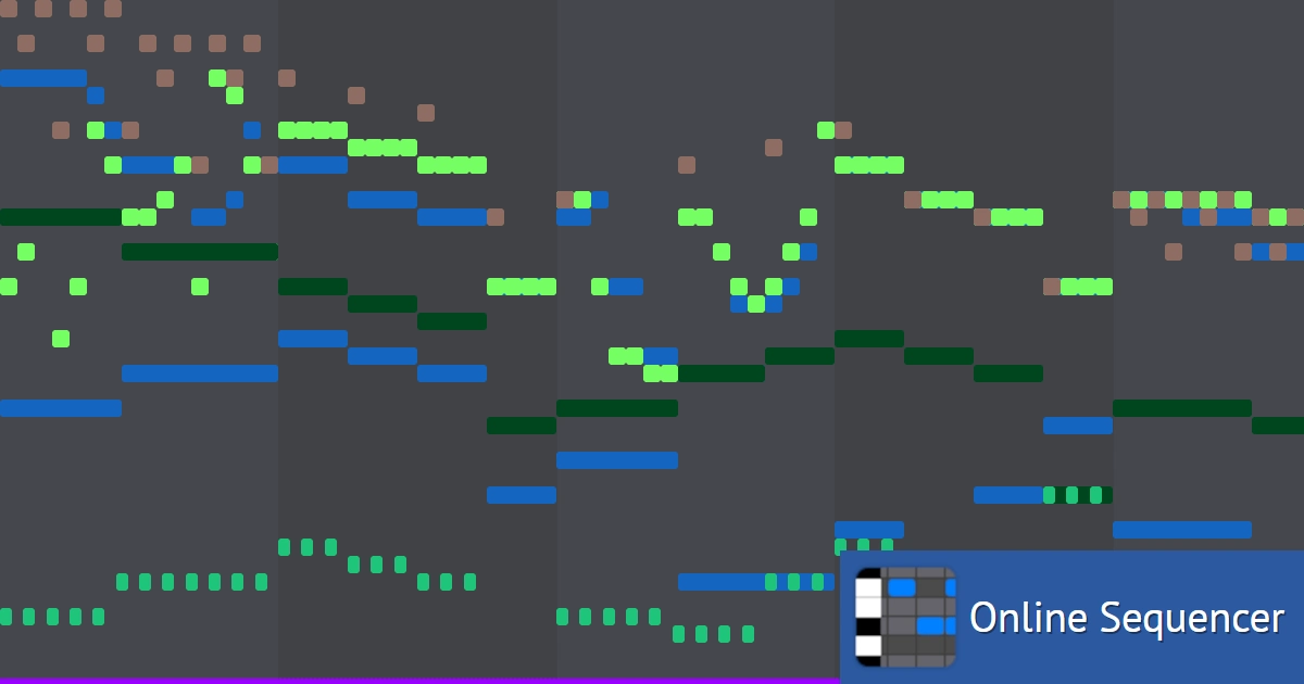Sequence #3834952 - Online Sequencer