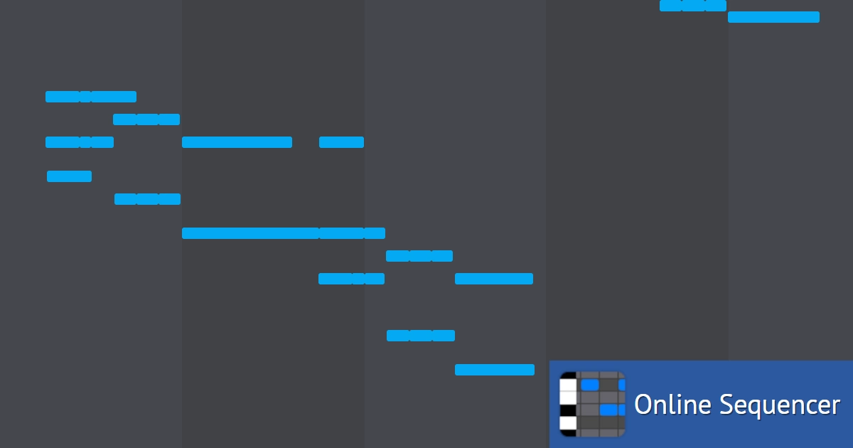 basic_pitch_transcription - Online Sequencer