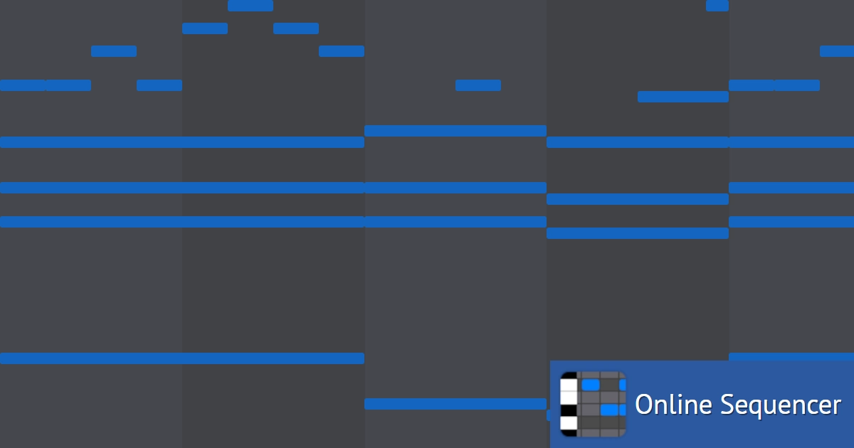 OCW Motif - Online Sequencer