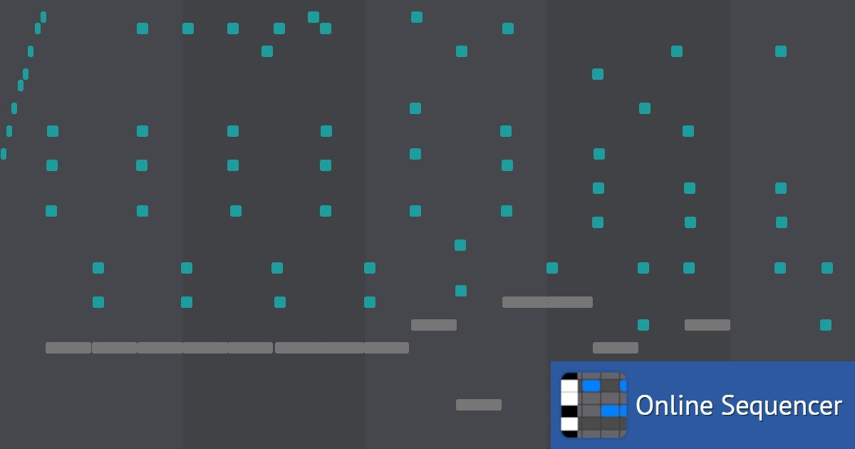 fnaf 1 wip - Online Sequencer