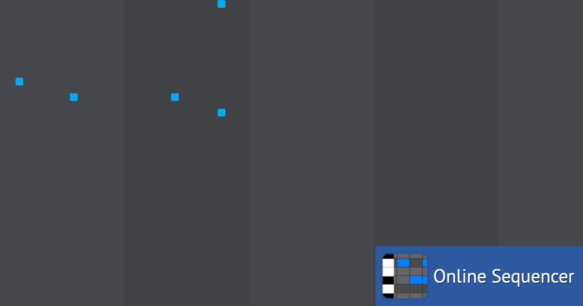feelsy - Online Sequencer