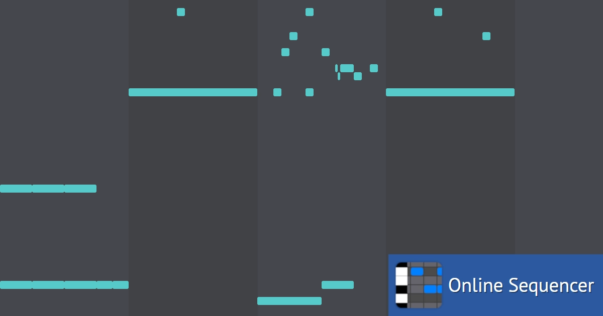 Anarchy Rainbow - Splatoon 3 - Online Sequencer