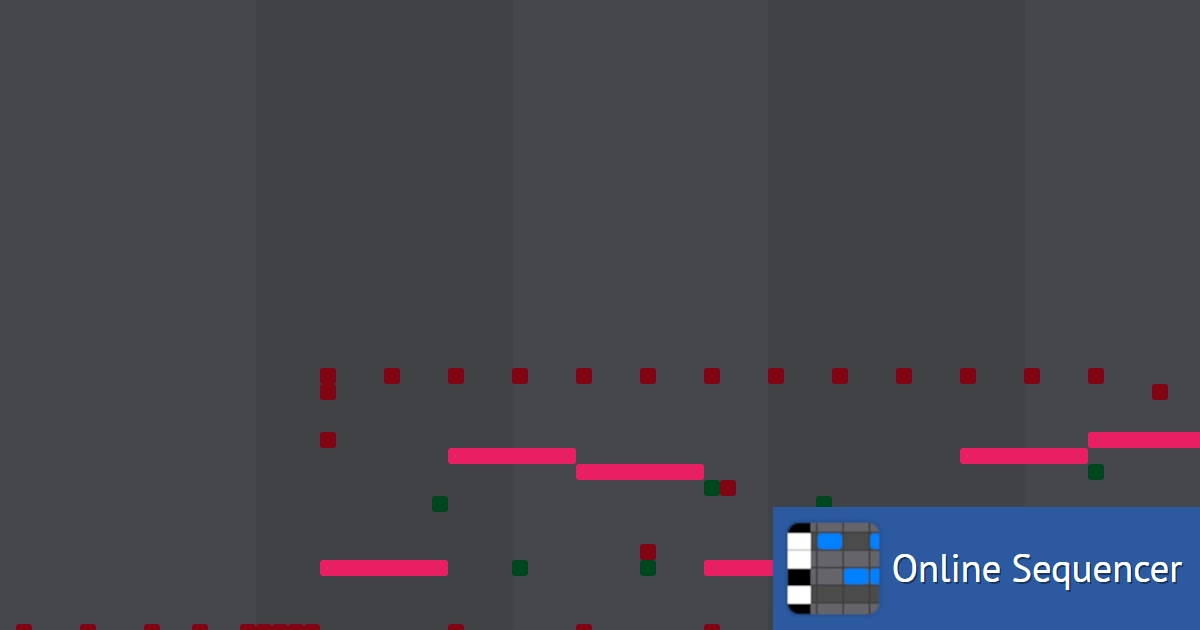 guerch - Online Sequencer