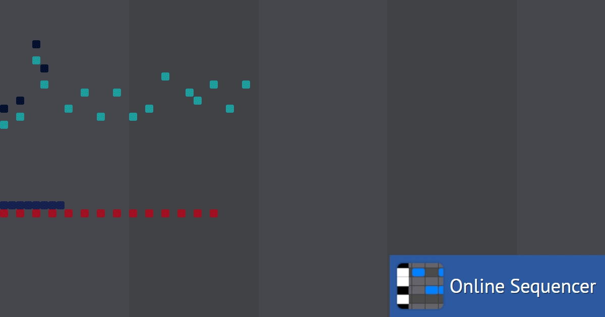 Strange Melody - Online Sequencer