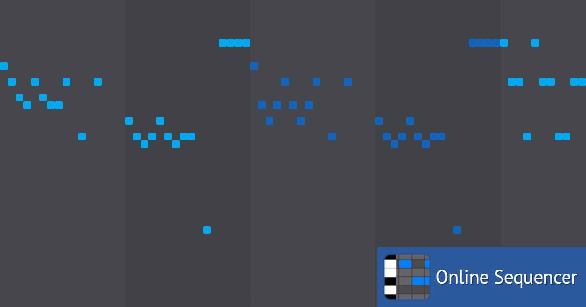 Thearchy FNf - Online Sequencer
