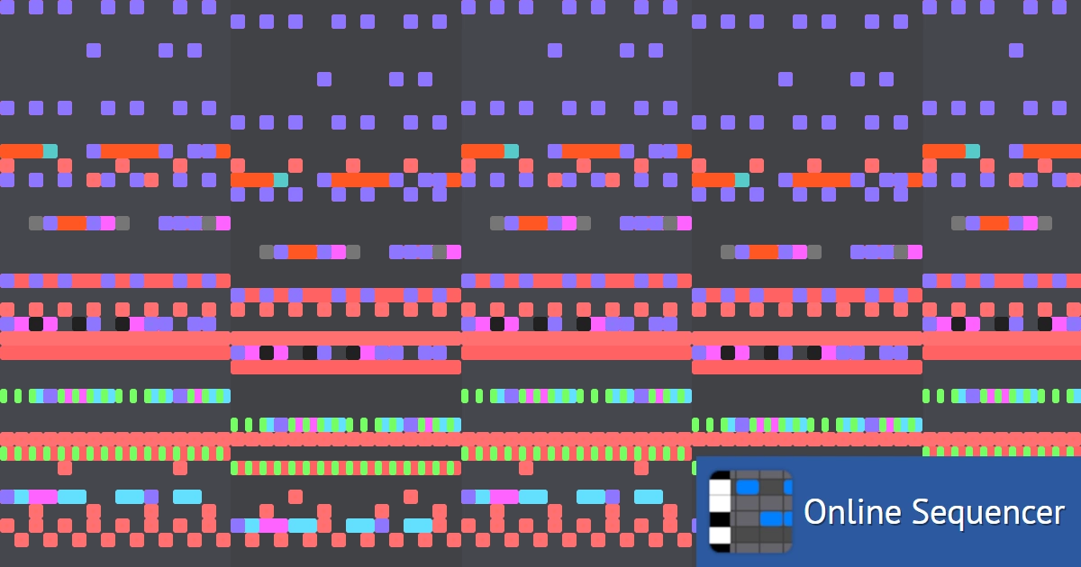 Super Star (Super Mario Bros) - Online Sequencer