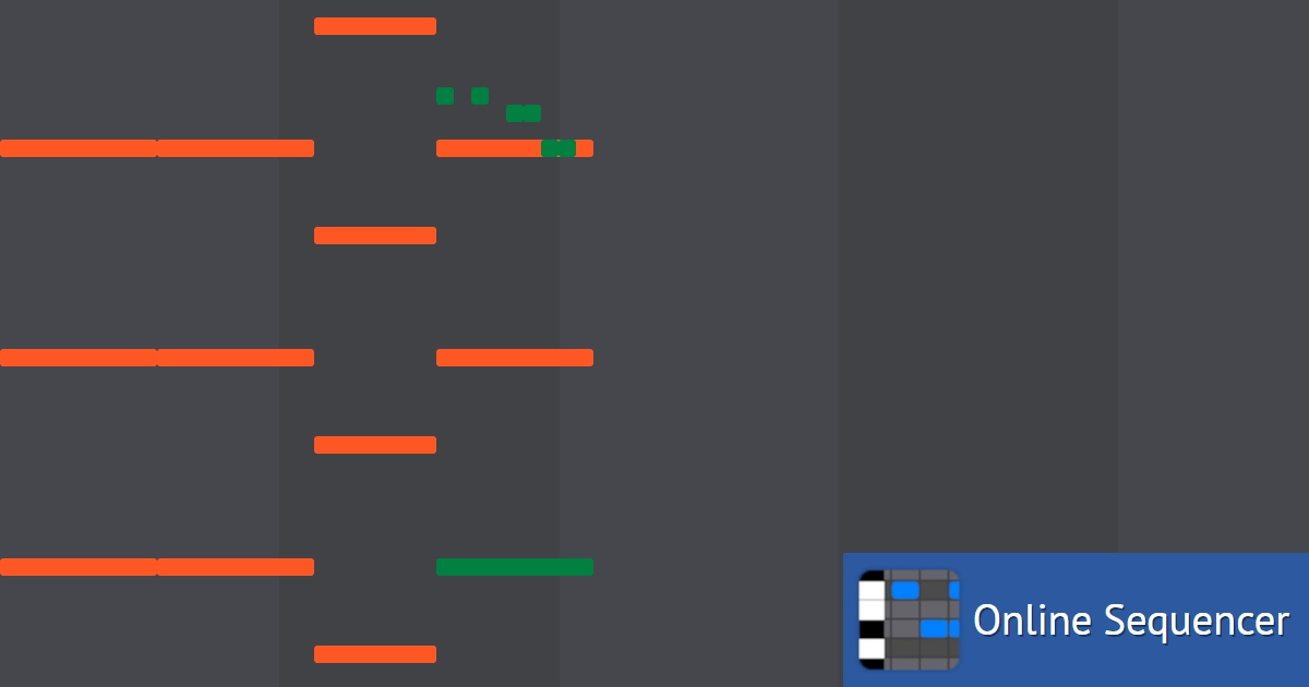 Blicky - Online Sequencer