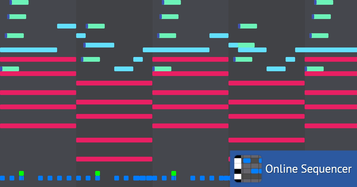 Skyscraper - Online Sequencer