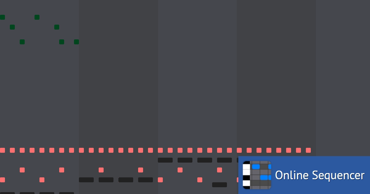 Ariya/music - Online Sequencer