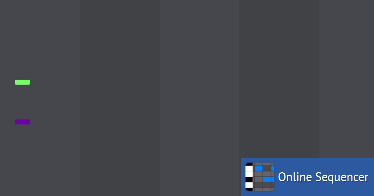 Boink sound - Online Sequencer