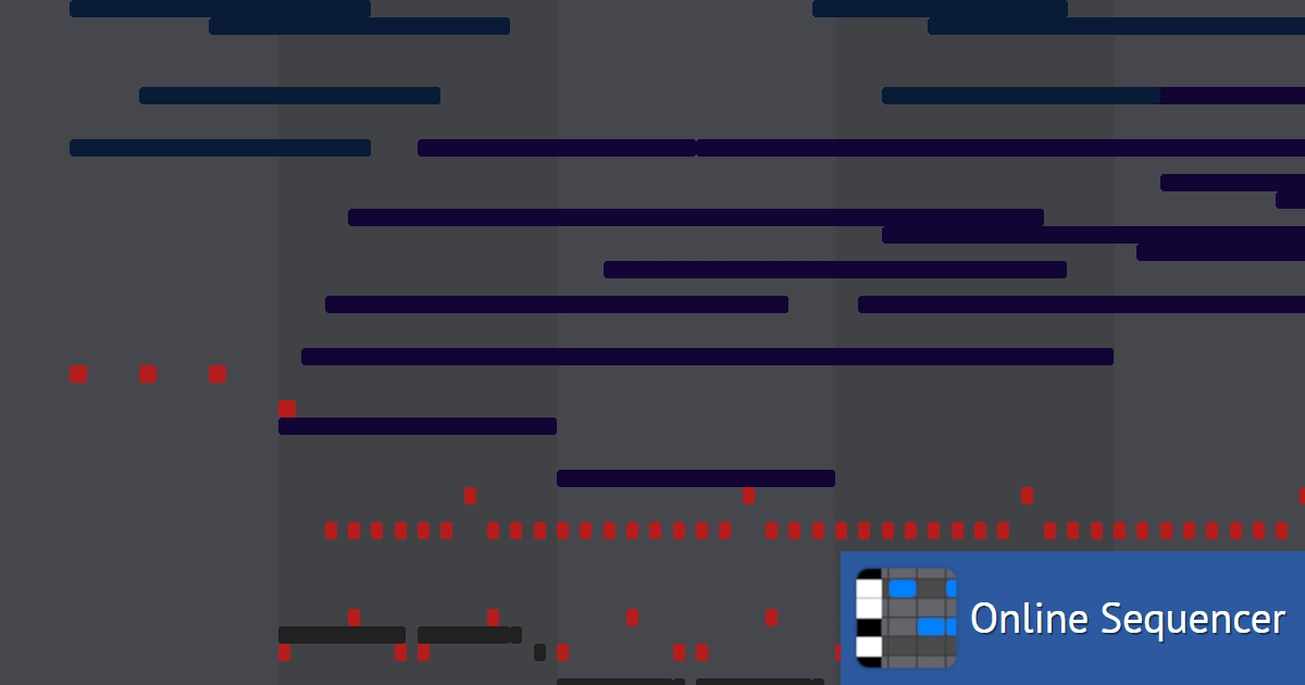 The Roost - Animal Crossing - Online Sequencer