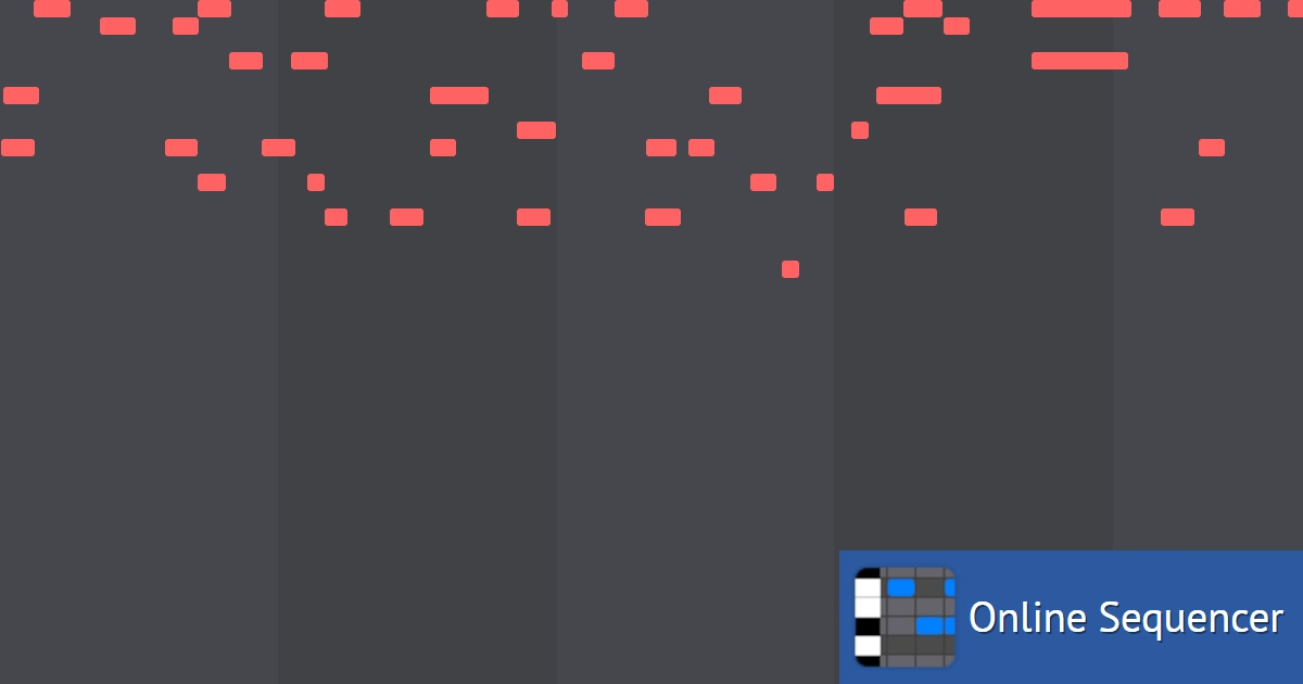 hotel of angang - Playtime!(no drums) - Online Sequencer