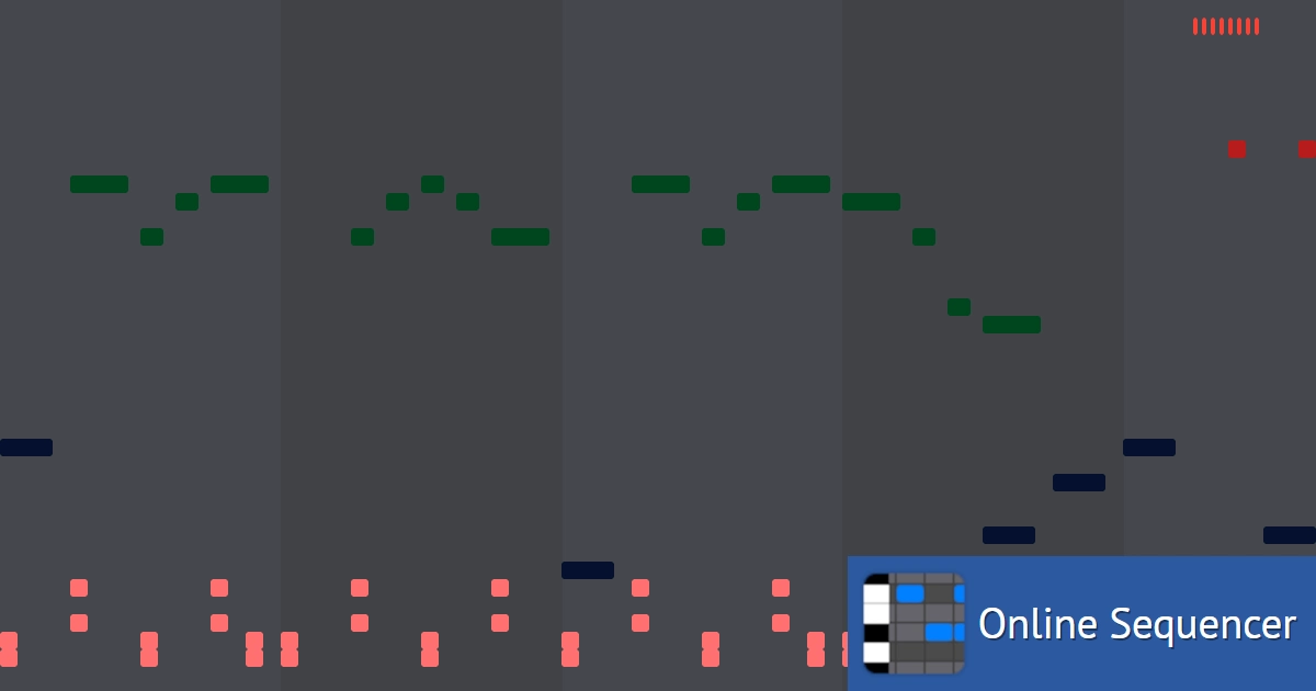 MSM: Ethereal Workshop (Unfinished) - Online Sequencer